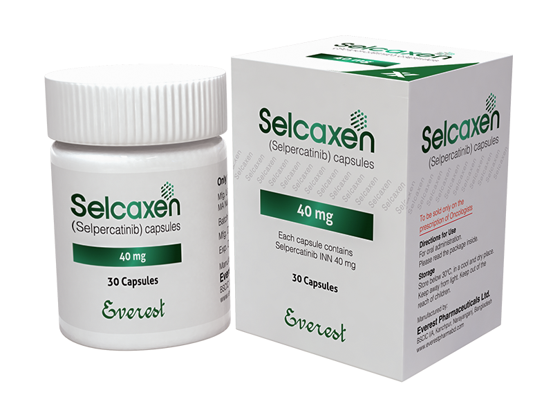 Selcaxen - Everest Pharma BD